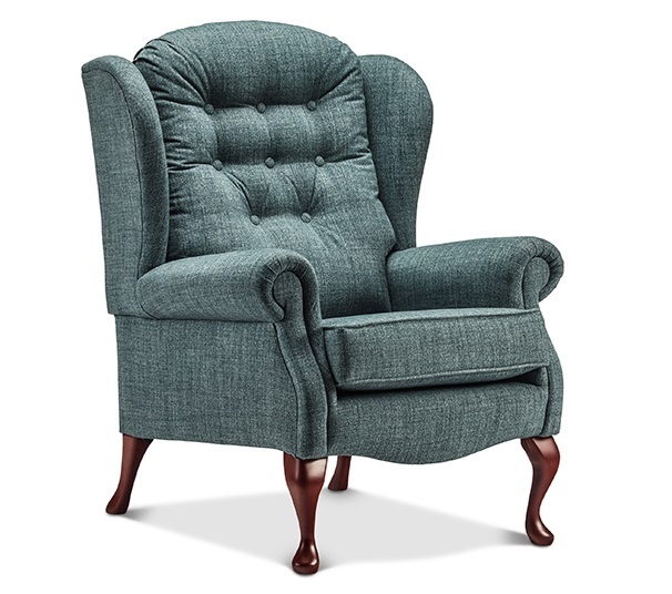 Sherborne Lynton Fireside Chair | Brentham Furniture