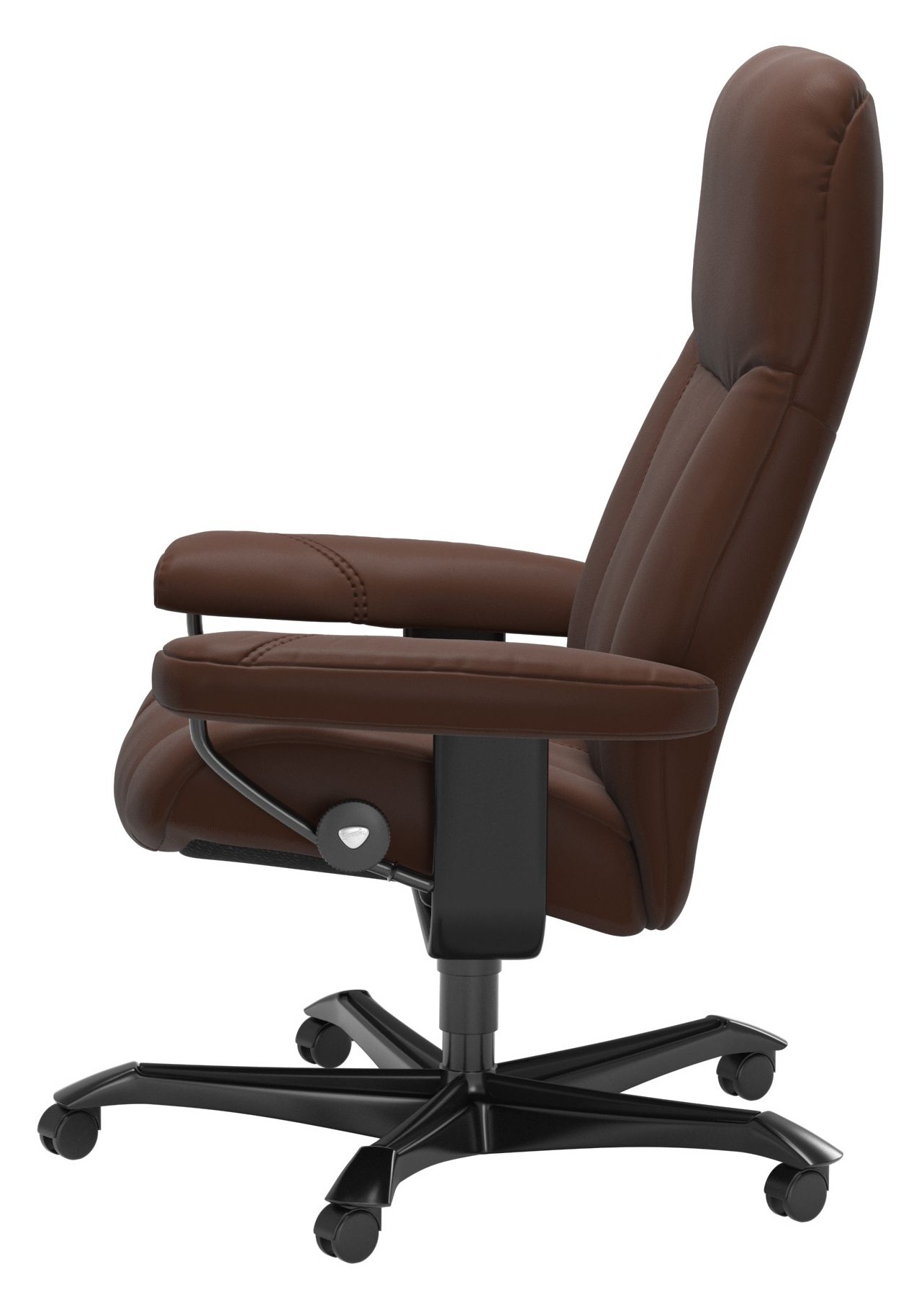 Stressless Consul Office Chair | Classic Design