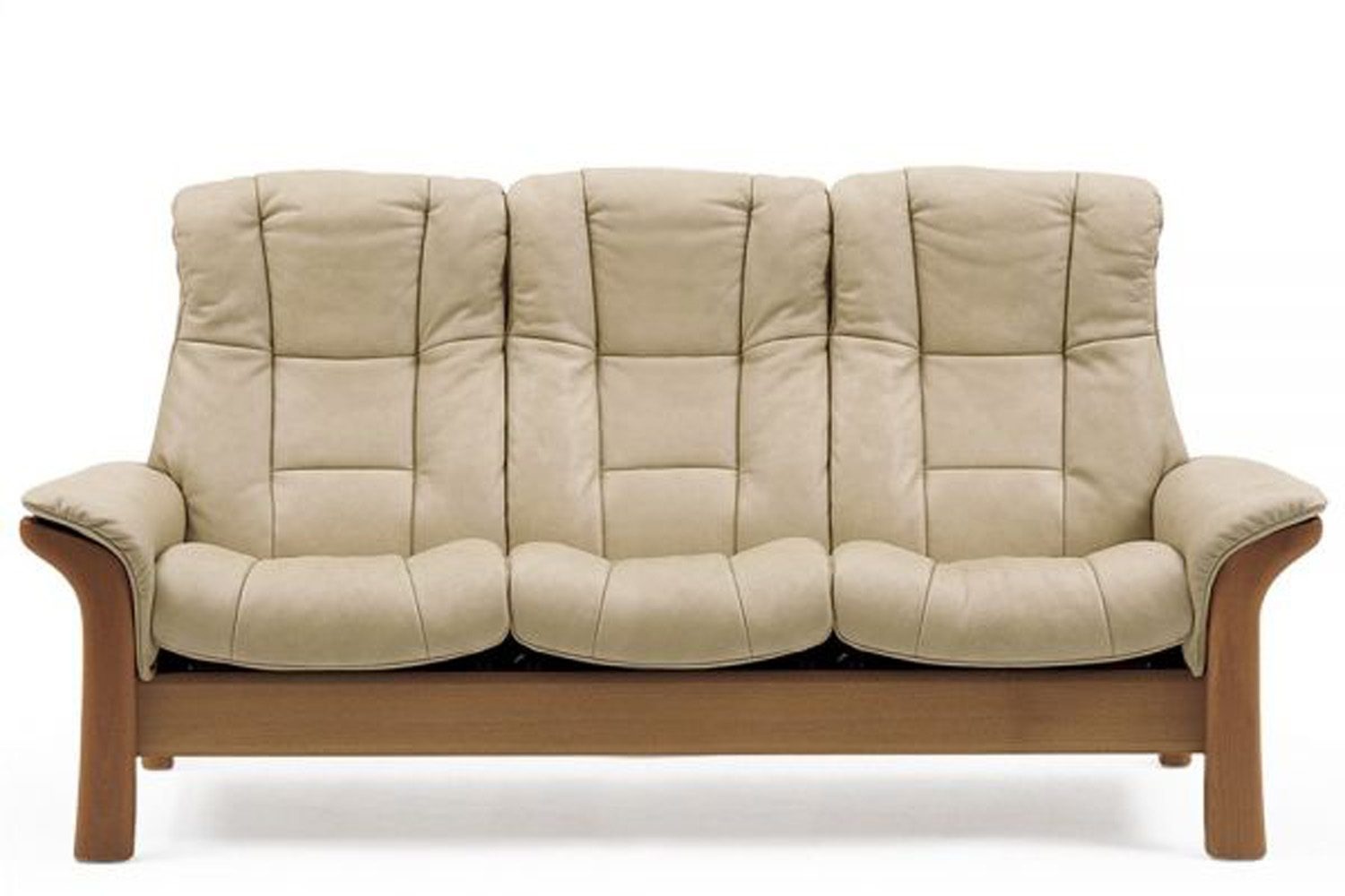 Stressless Windsor 3-Seater | High Back Sofa