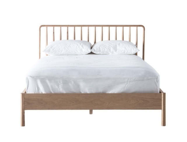 Gallery Direct Wycombe Spindle Double Bed
