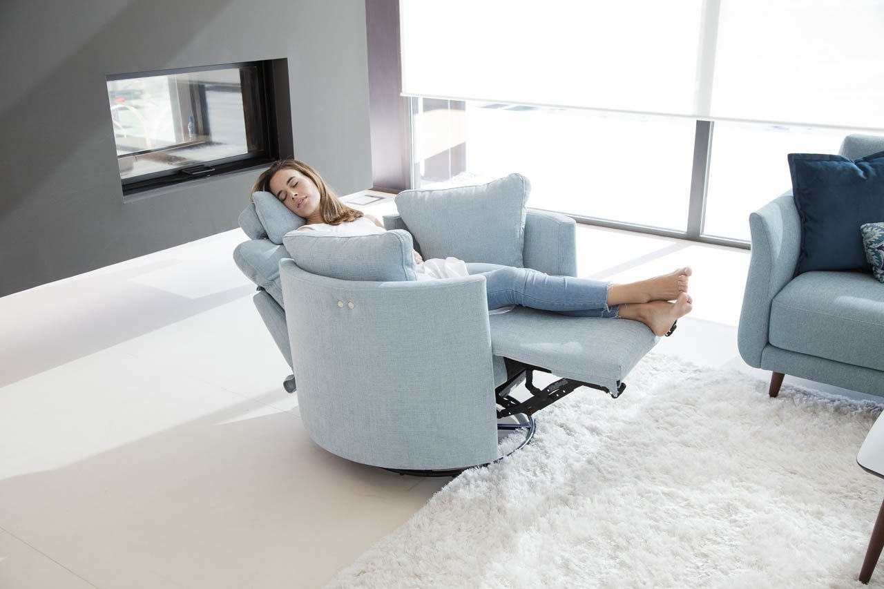 Fama Moonrise Recliner