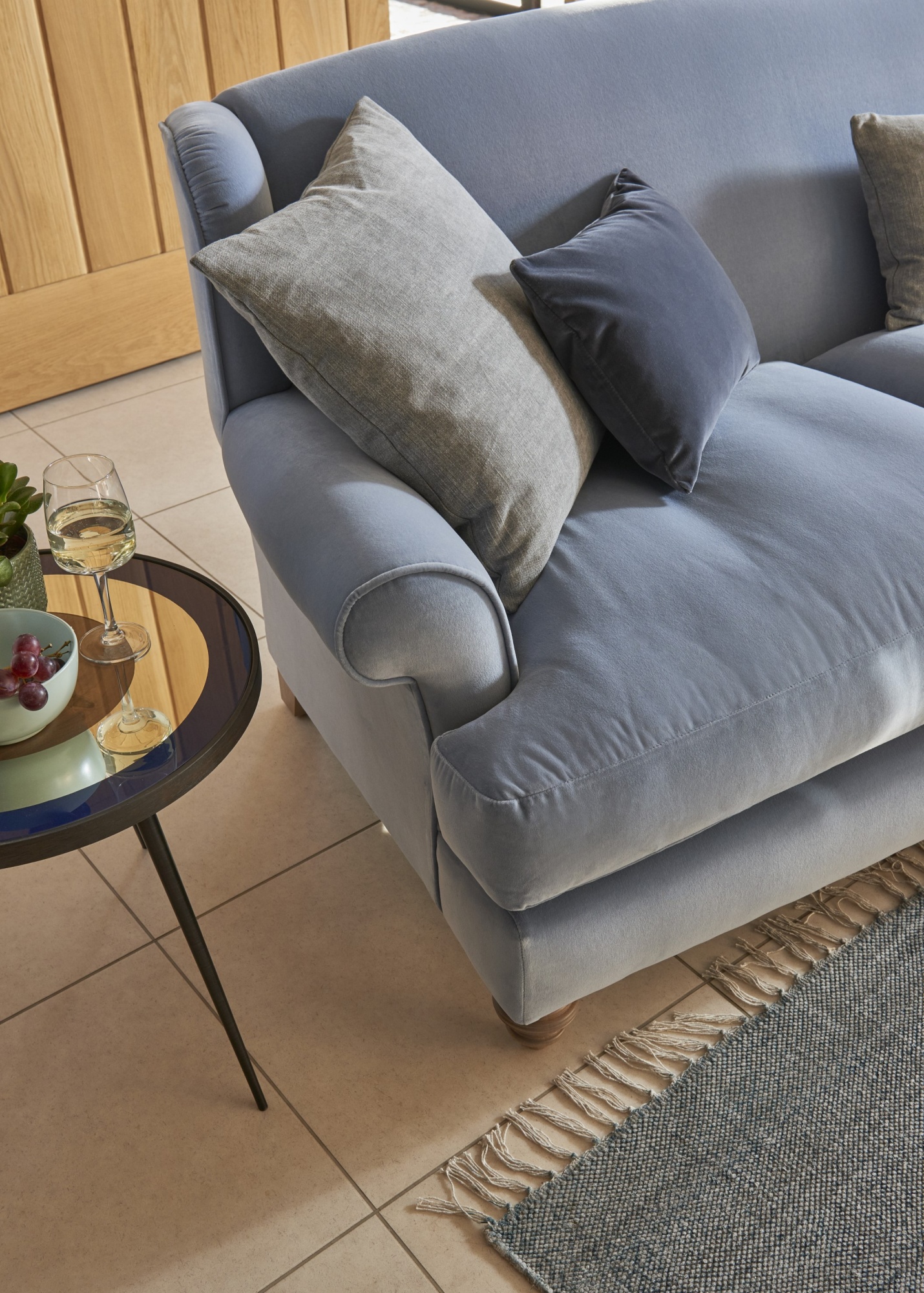Tetrad Zaffer Midi Sofa | Contemporary British Design