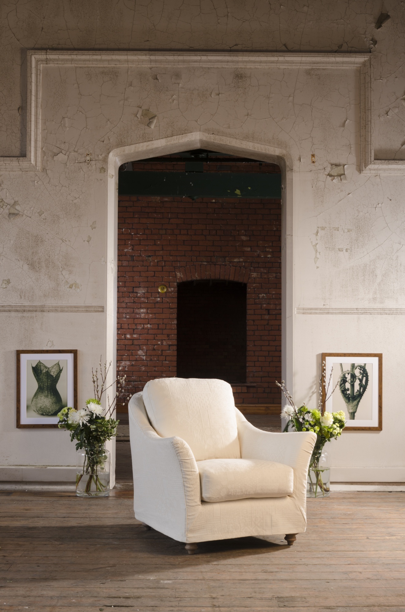 Tetrad Kandinsky Chair | Elegant British Upholstery