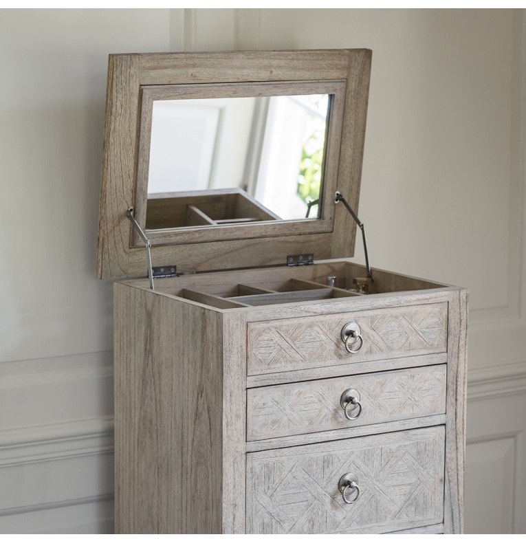 Rustique 5 Drawer Lingerie Chest