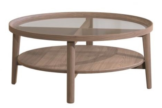 Holcot Coffee Table by Carlton