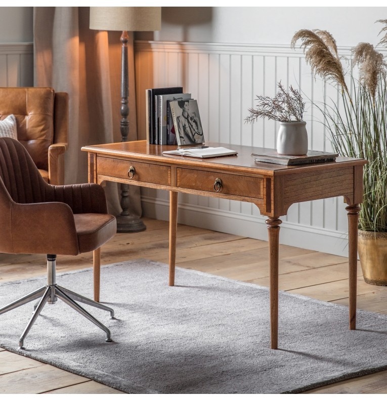 Gallery Direct Gallery Symphony 2 Drawer Desk