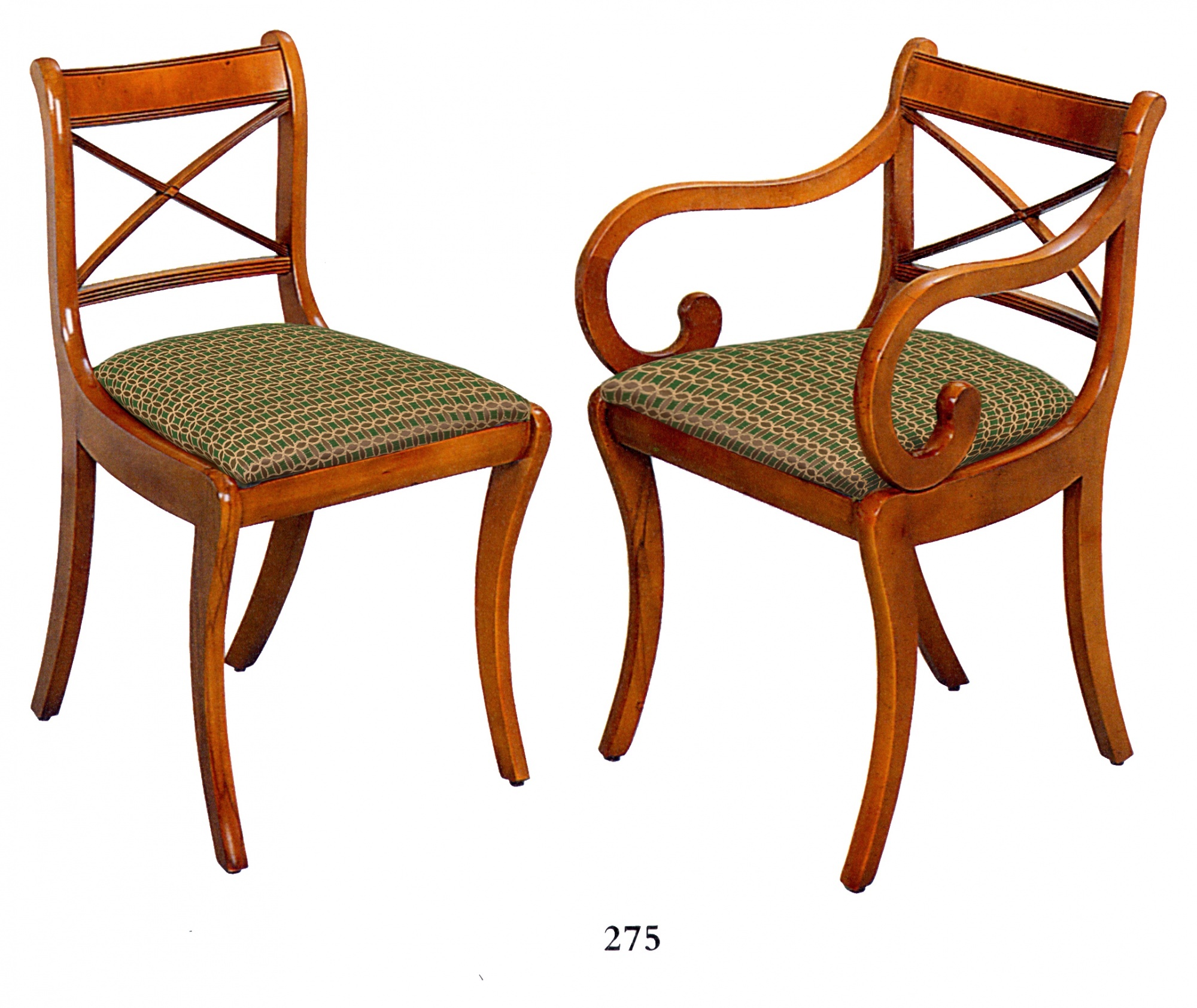 Bradley 275 Crosstick Carver