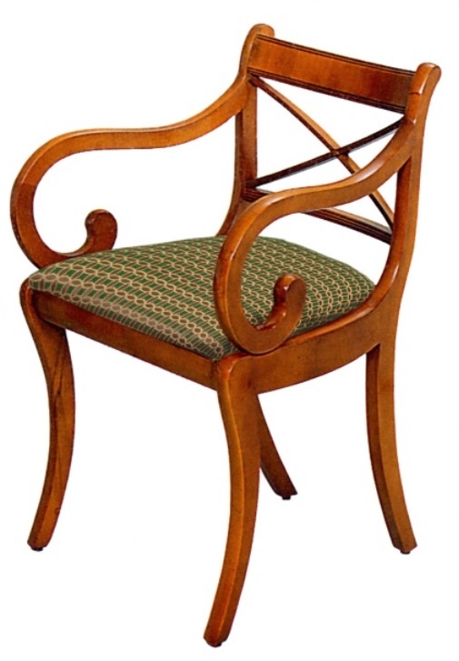 Bradley 275 Crosstick Carver