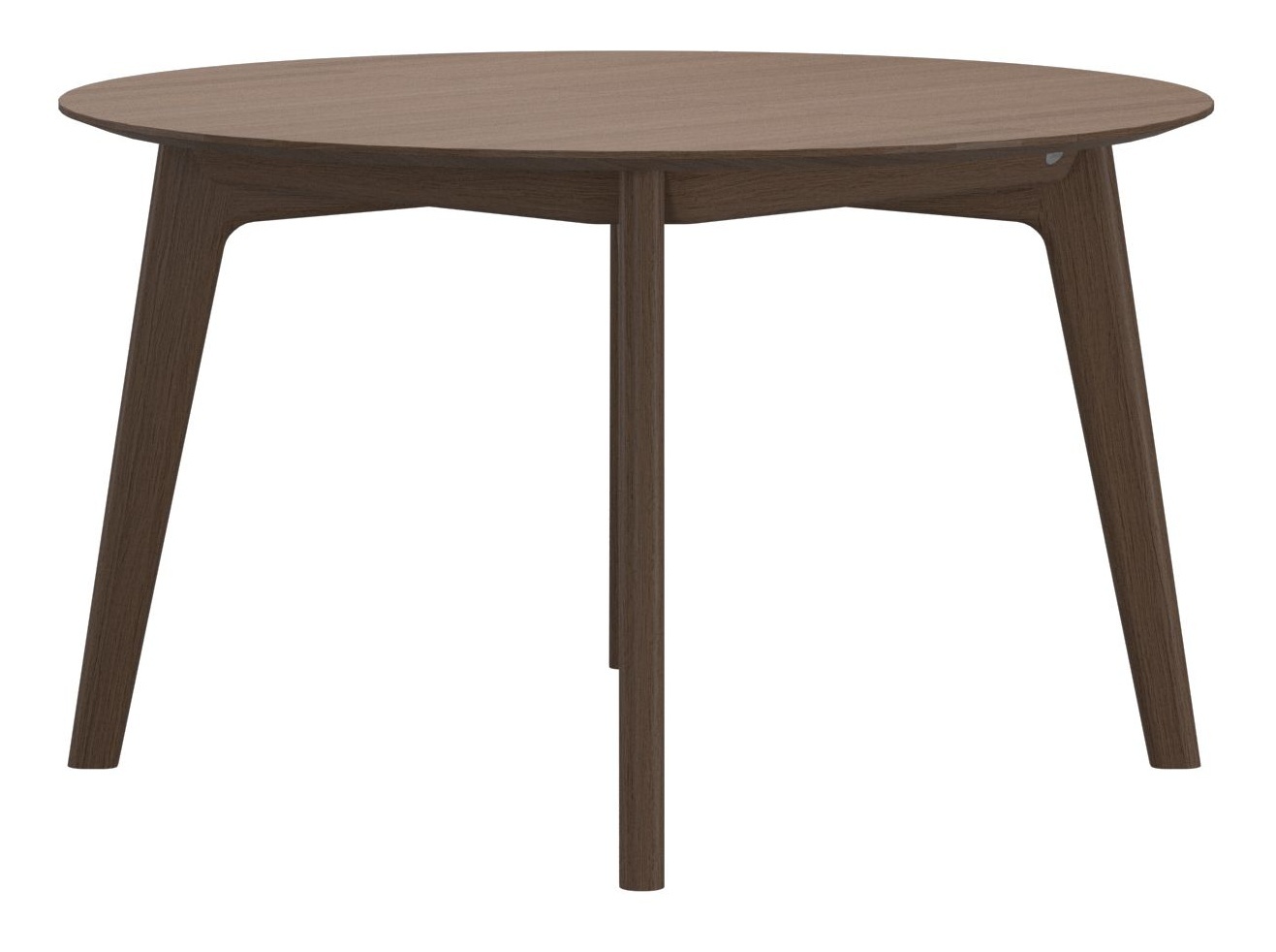 Stressless Bordeaux Round Dining Table | Classic