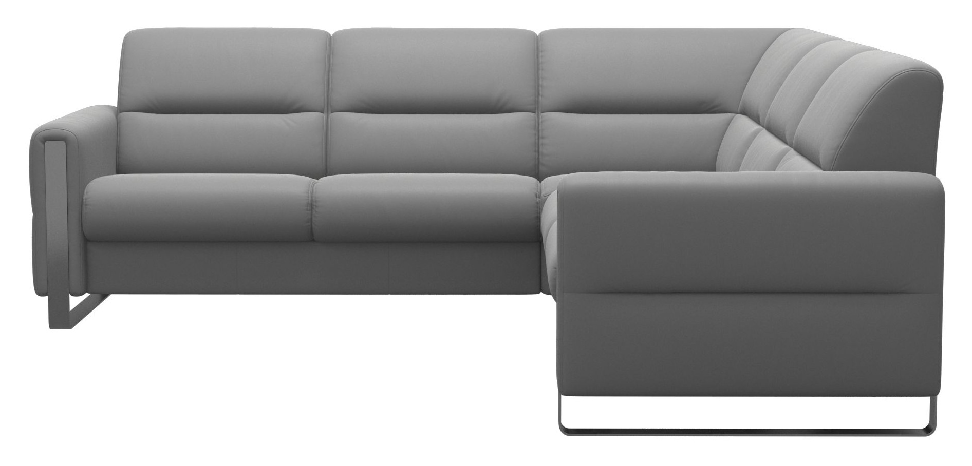 Stressless Fiona Steel C22 Sofa | Modern Comfort