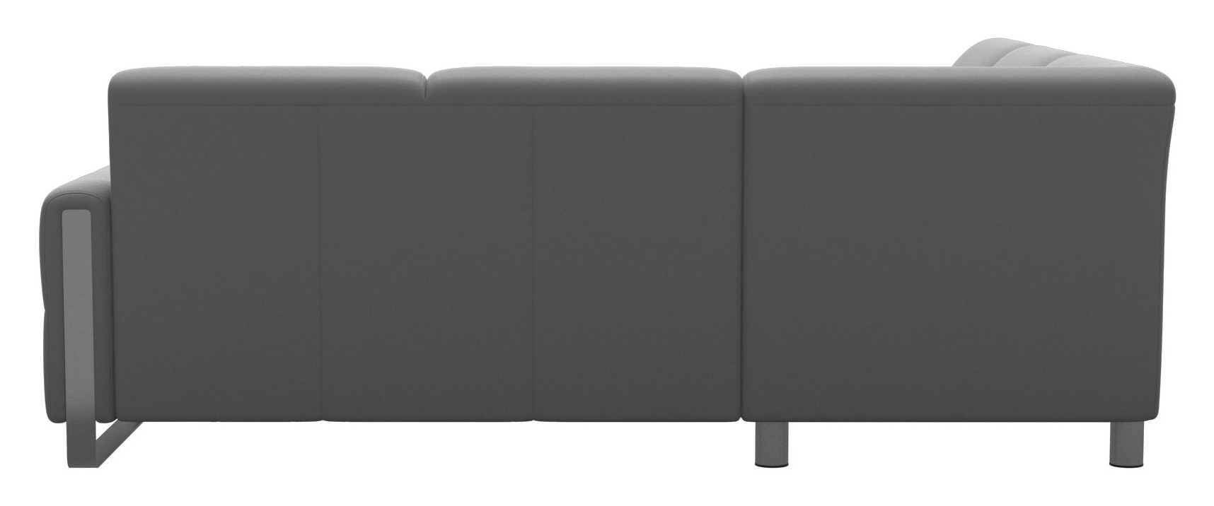 Stressless Fiona Steel C22 Sofa | Modern Comfort