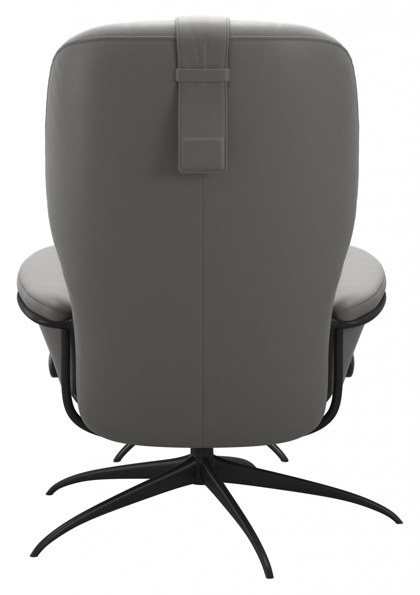 Stressless Rome Chair & Stool | High Back Star