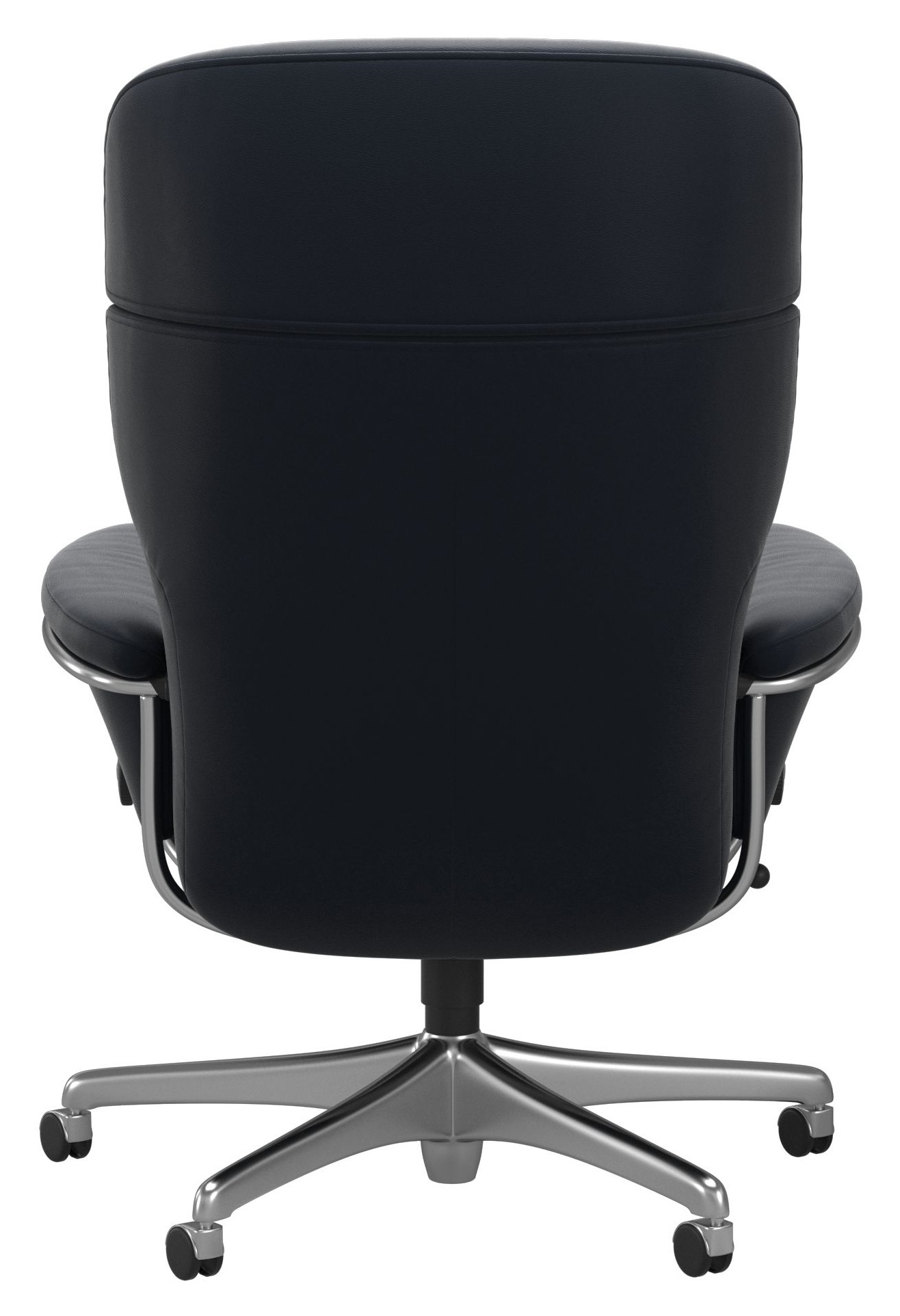 Stressless Rome Office Chair | Adjust Headrest