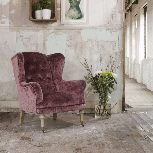 Ellington Chair Elegant Comfortable Brentham Furniture