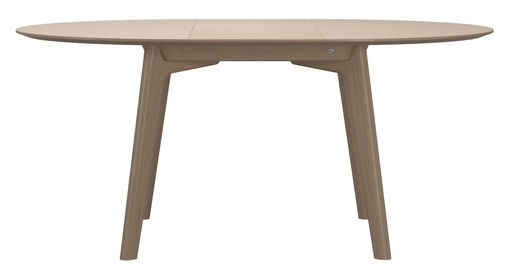 Stressless Bordeaux Round Dining Table | Oak