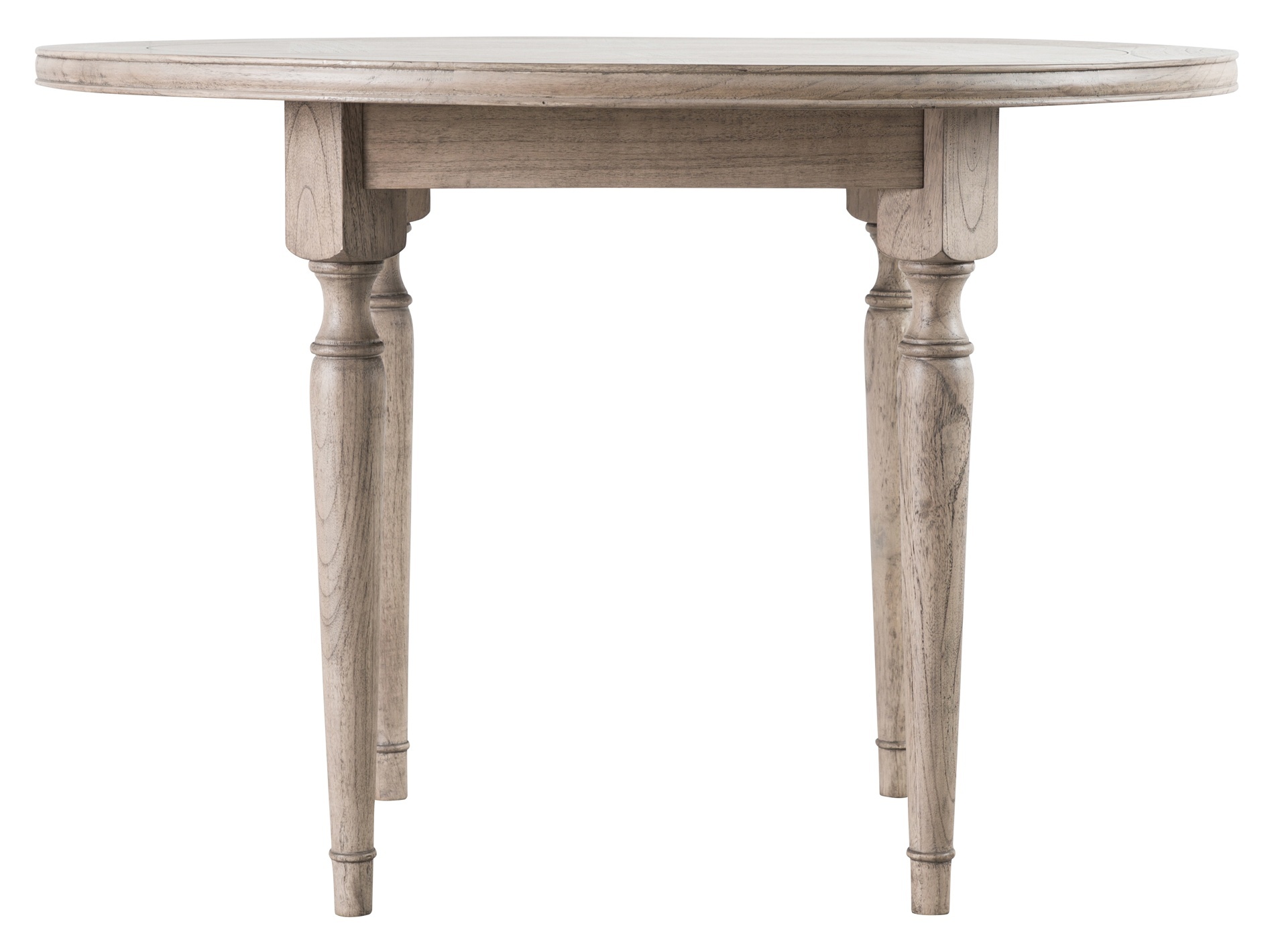 Gallery Direct Rustique Round Dining Table | Rustic Dining