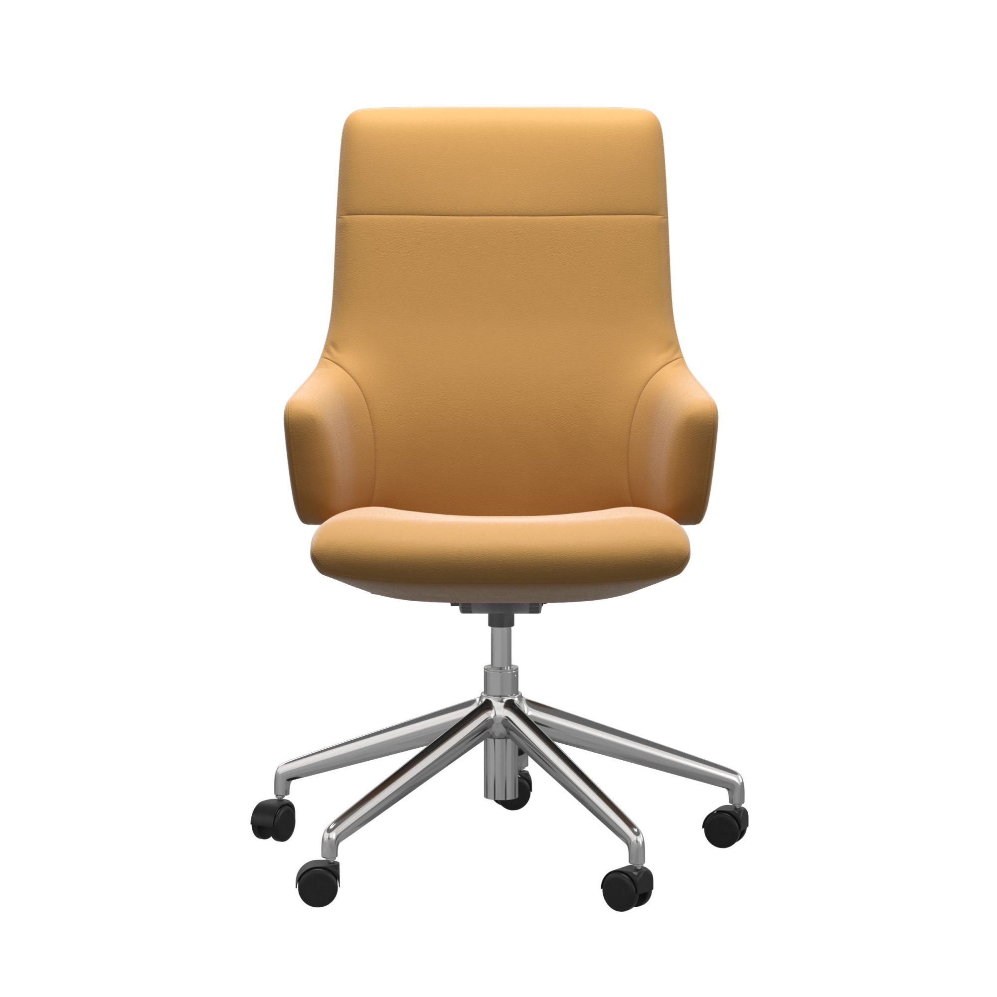 Stressless Laurel Office Chair With Arms