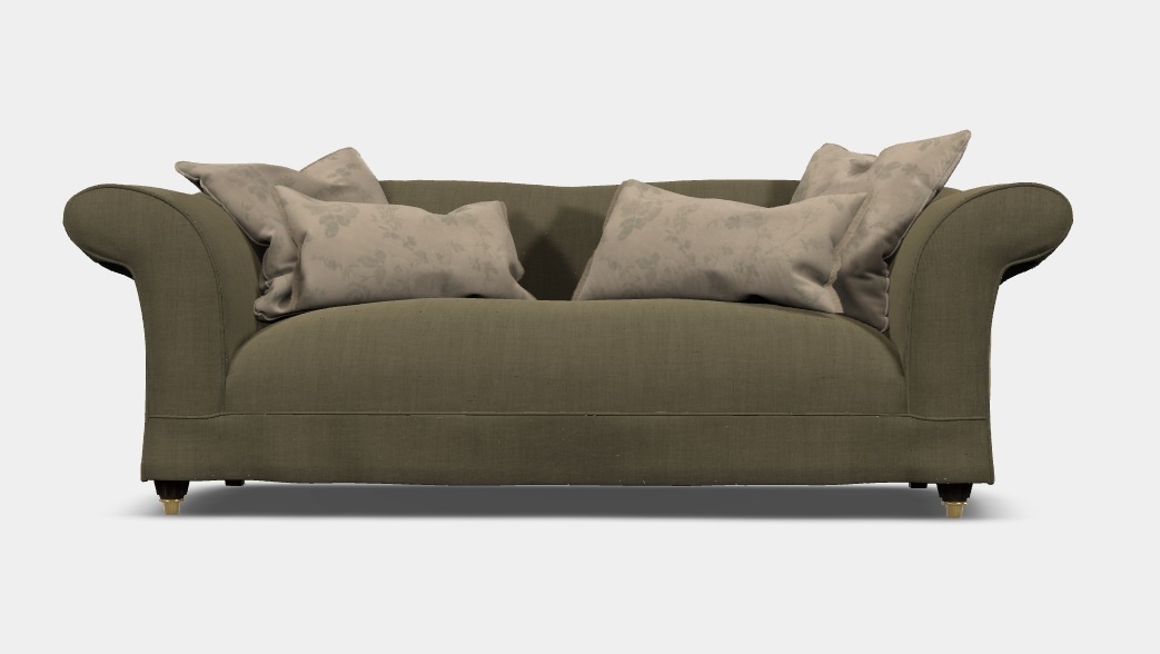 Tetrad Alice Midi Sofa | Stylish Handcrafted Design