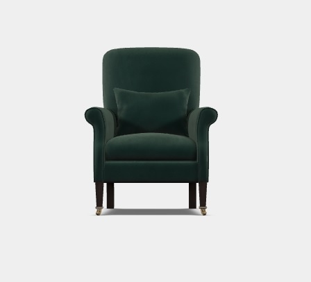 Tetrad Bowmore Chair | Classic British Upholstery