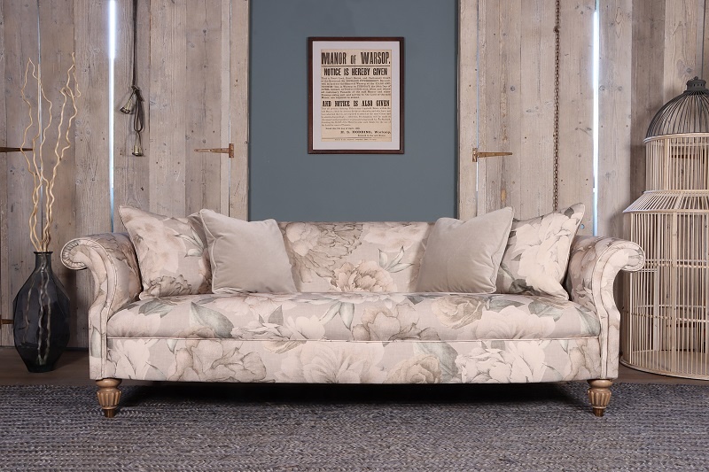 Tetrad Bowmore Grand Sofa | Brentham Furniture