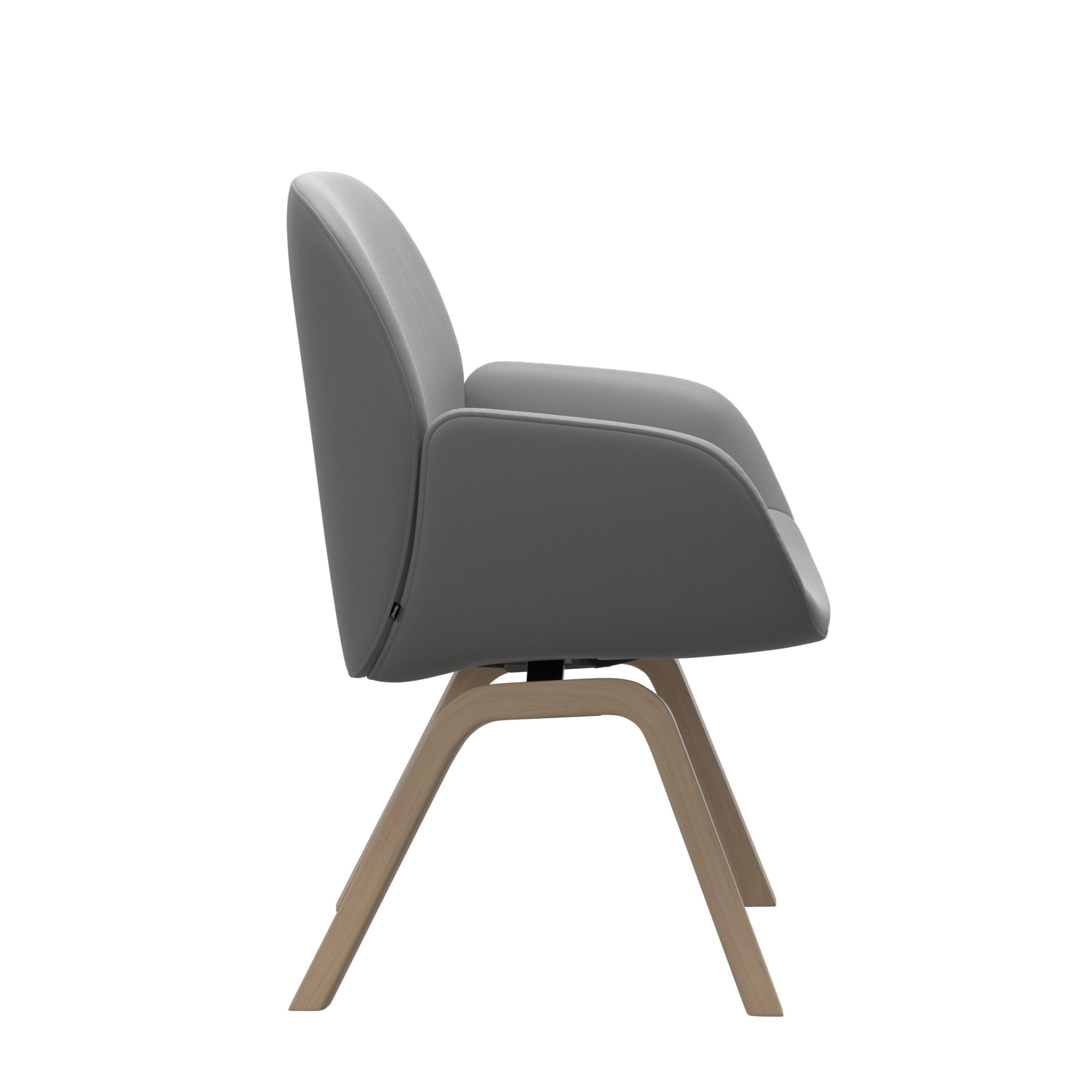Stressless Bay Dining Chair | D200 Legs