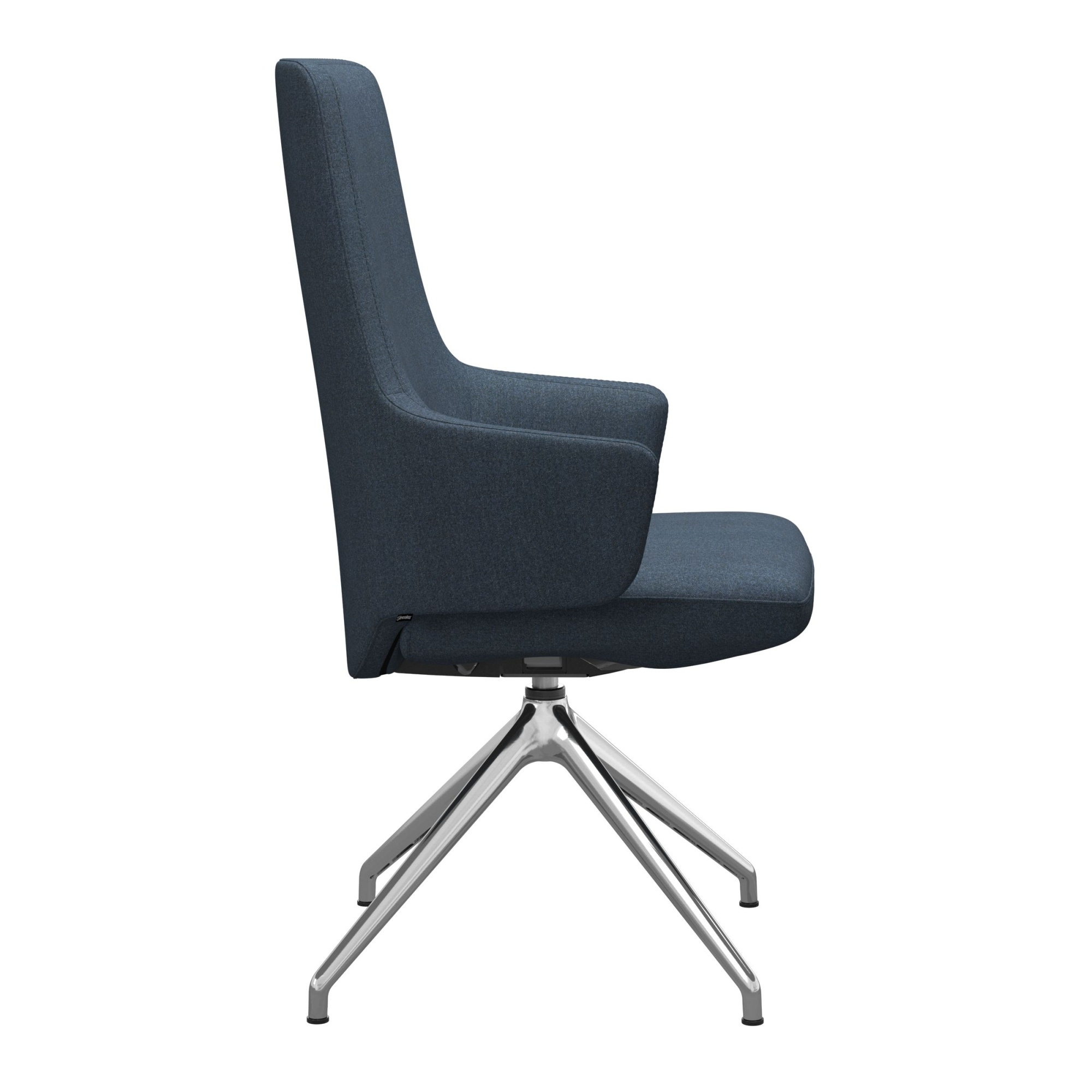 Stressless Vanilla Dining Chair | D350 Legs