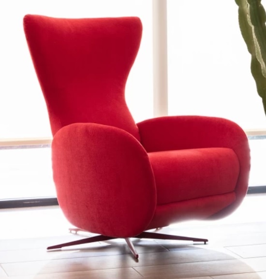 Fama Mondrian Power Recliner Chair