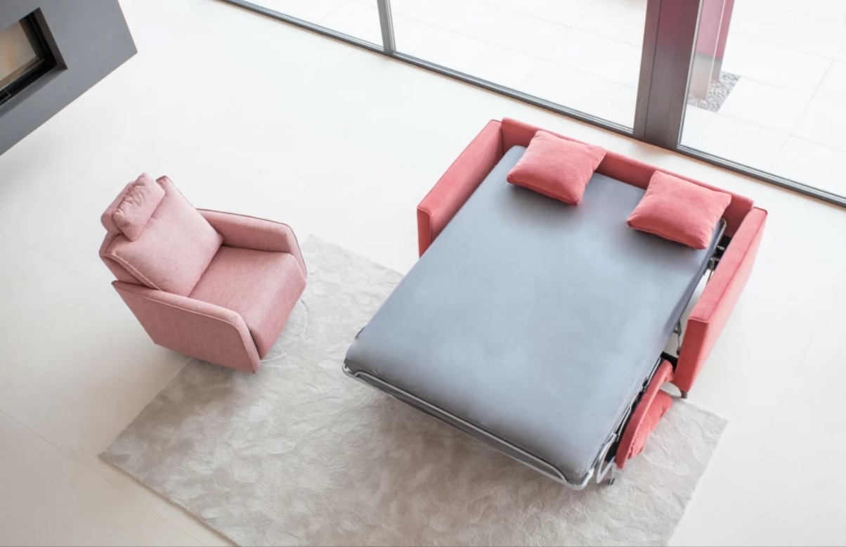 Fama Dali Sofa Bed | Brentham Furniture