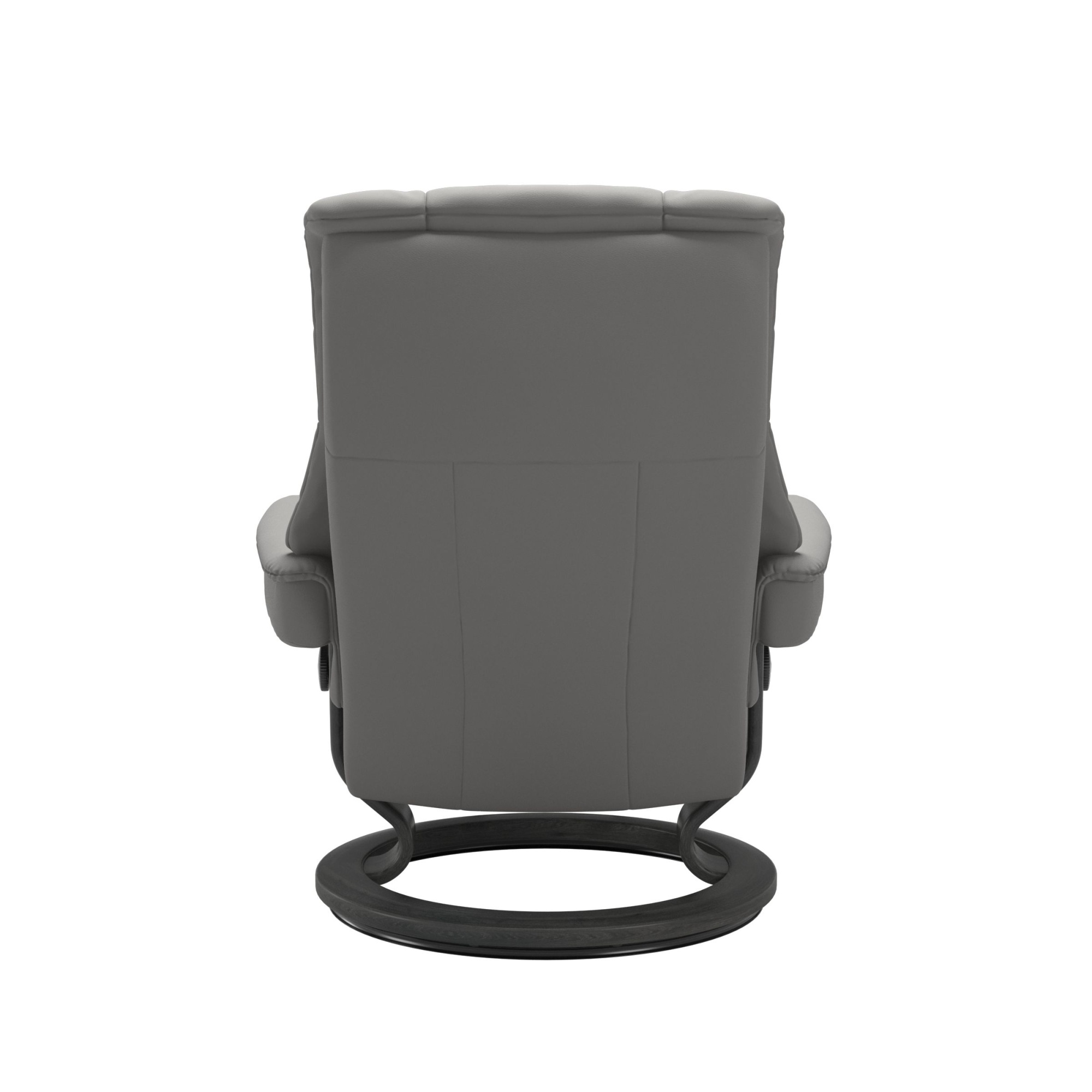 Stressless Mayfair Chair & Stool | Classic Base