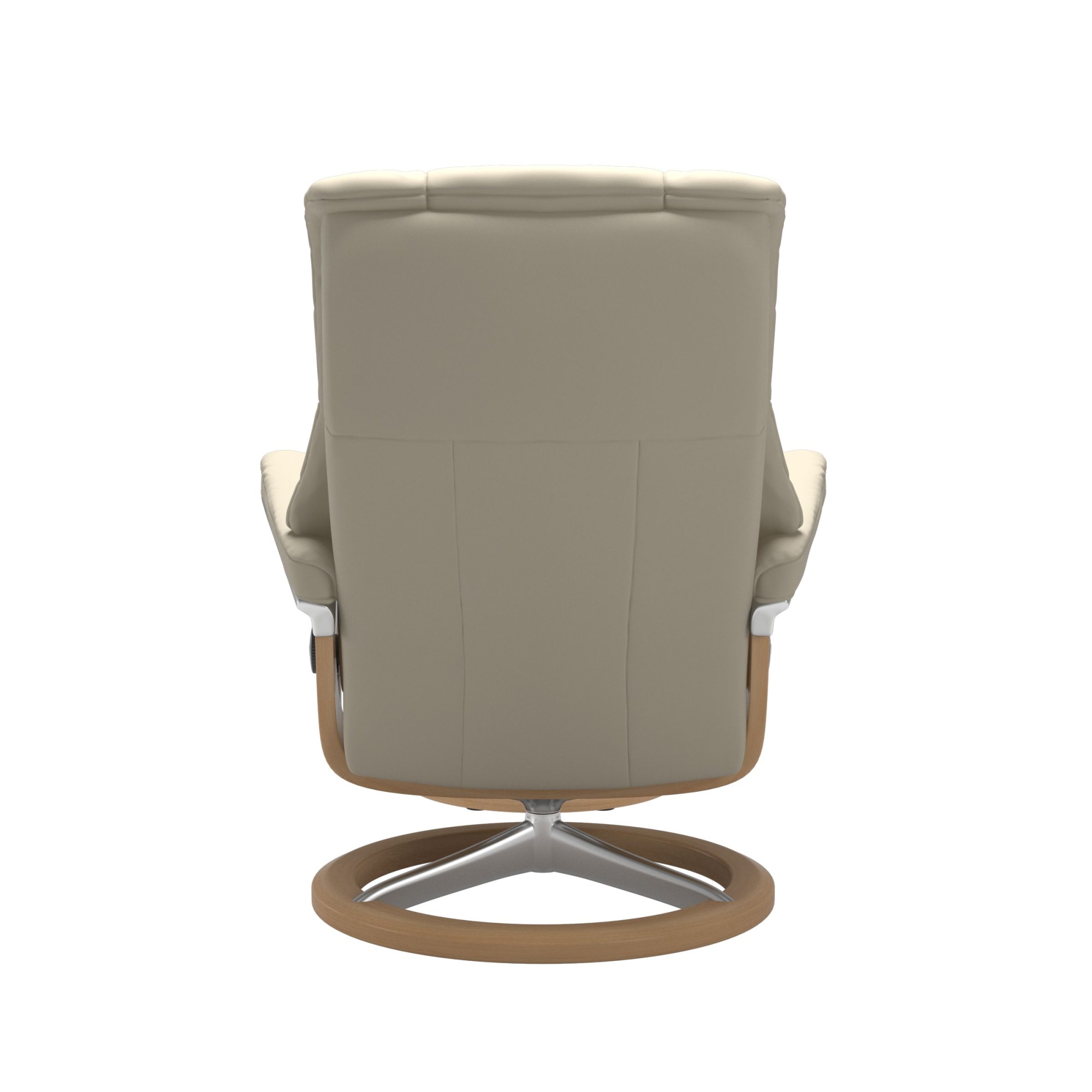 Stressless Mayfair Chair & Stool | Signature Base