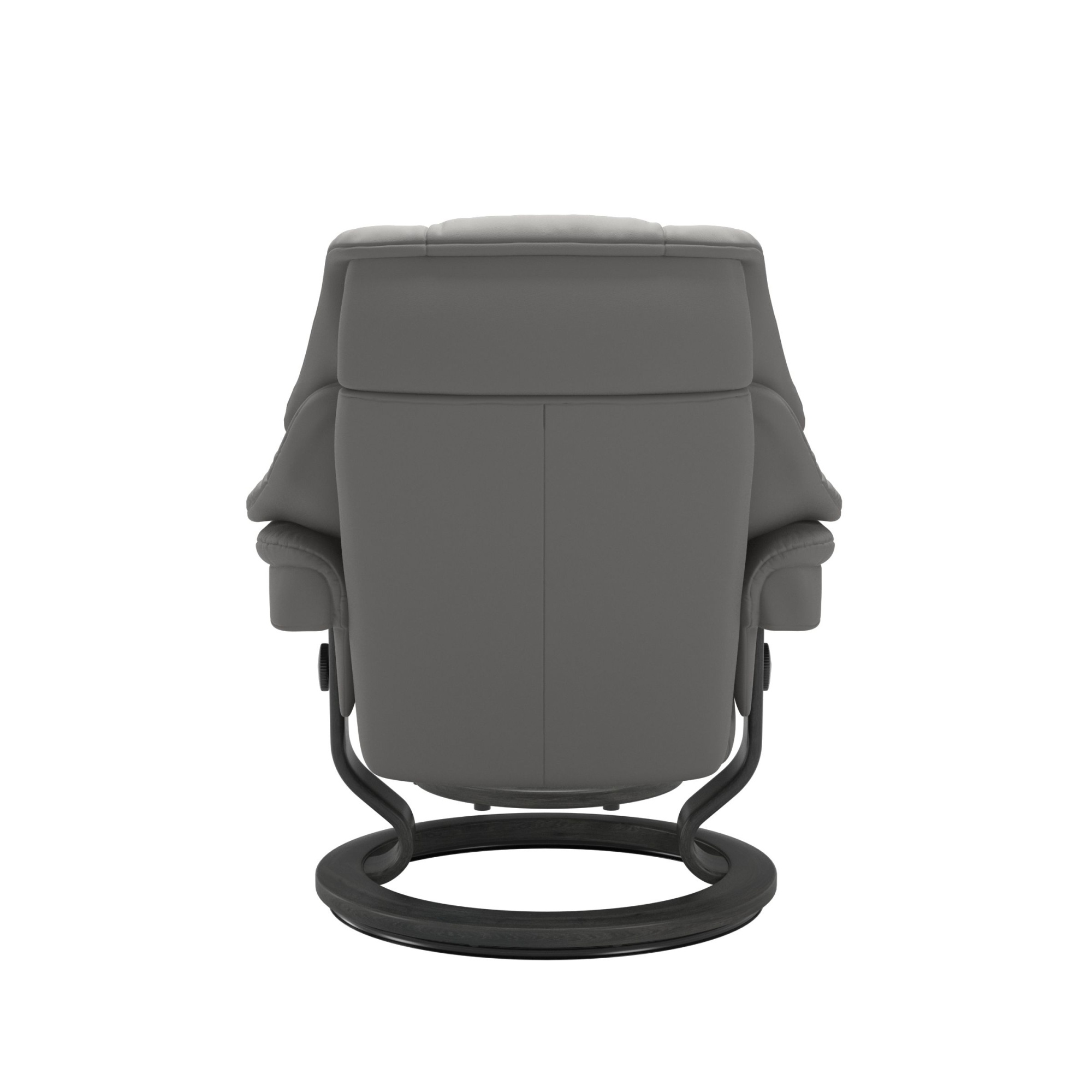 Stressless Reno Chair & Stool | Classic Base