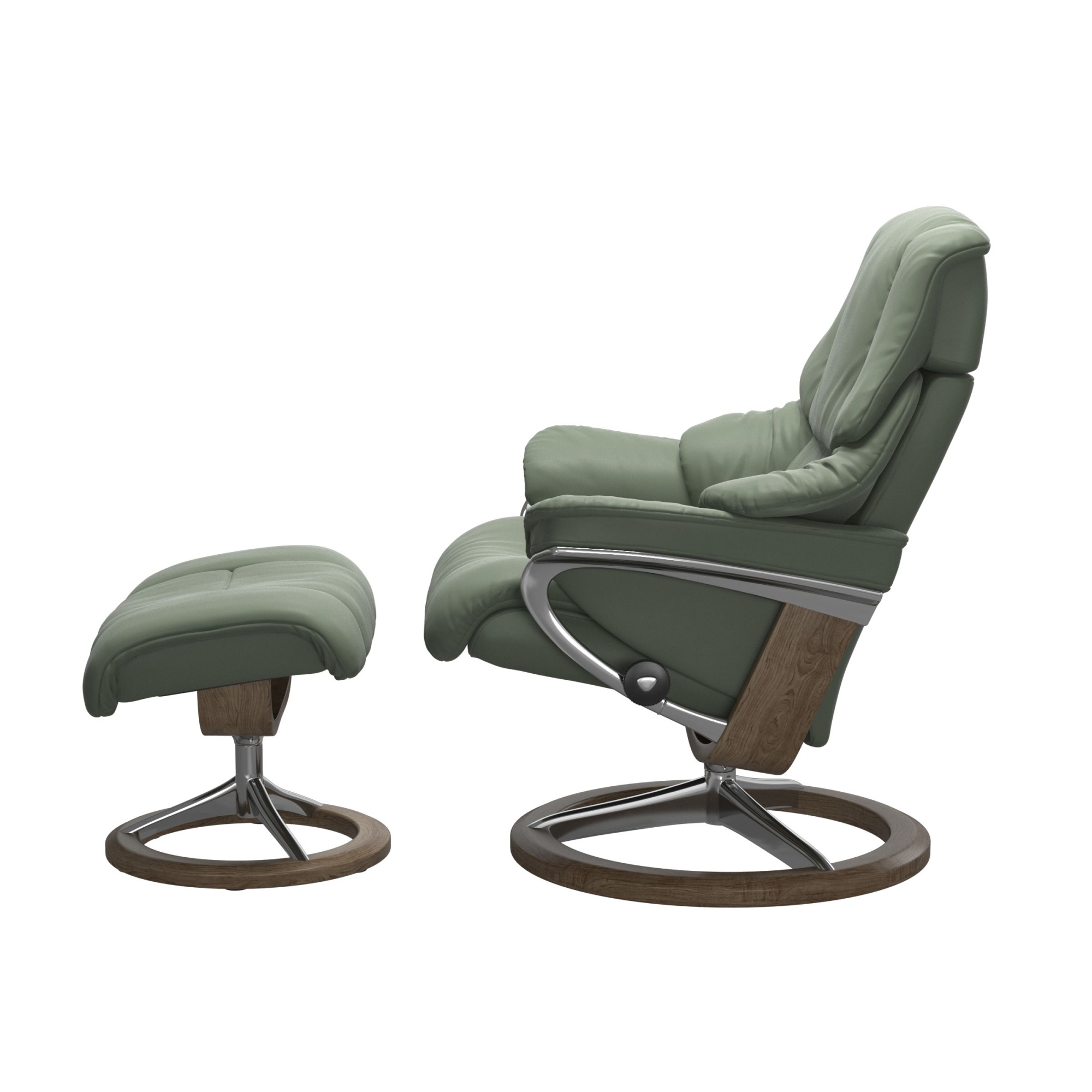 Stressless Reno Signature Base Chair | Brentham Furniture