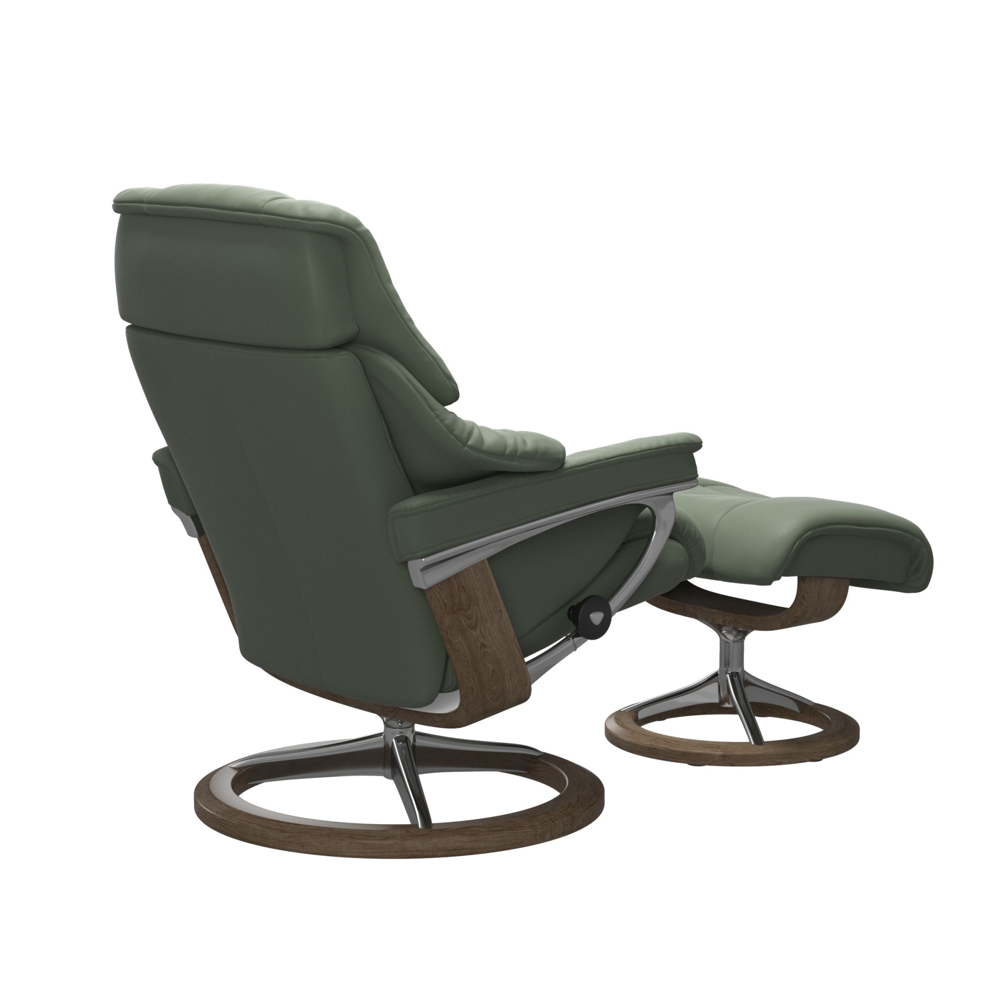 Stressless Reno Signature Base Chair | Brentham Furniture