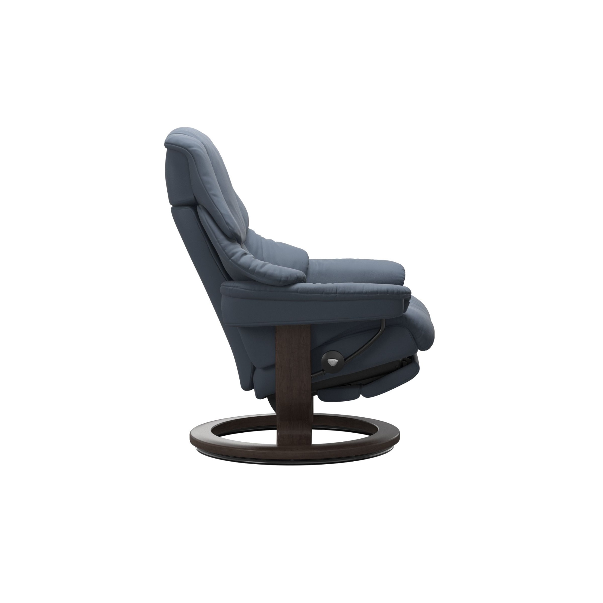 Stressless Reno Chair | Dual Power Comfort