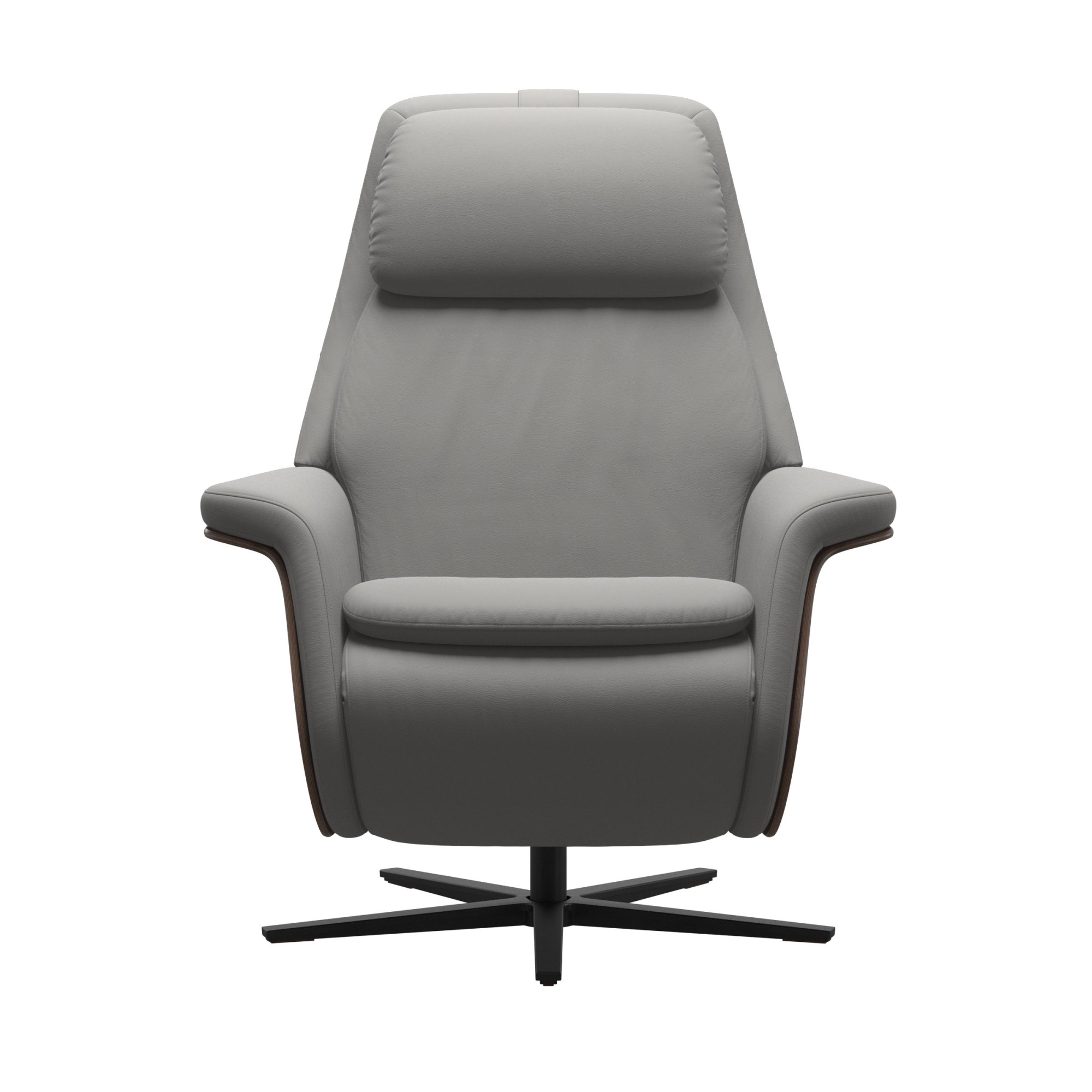 Stressless Sam Recliner | Sirius Base Wood Arms