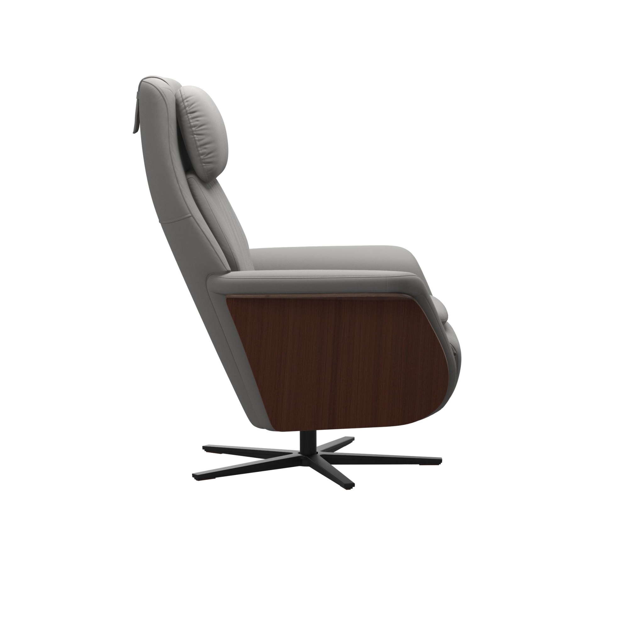 Stressless Sam | Wood Arms & Sirus base | Brentham Furniture
