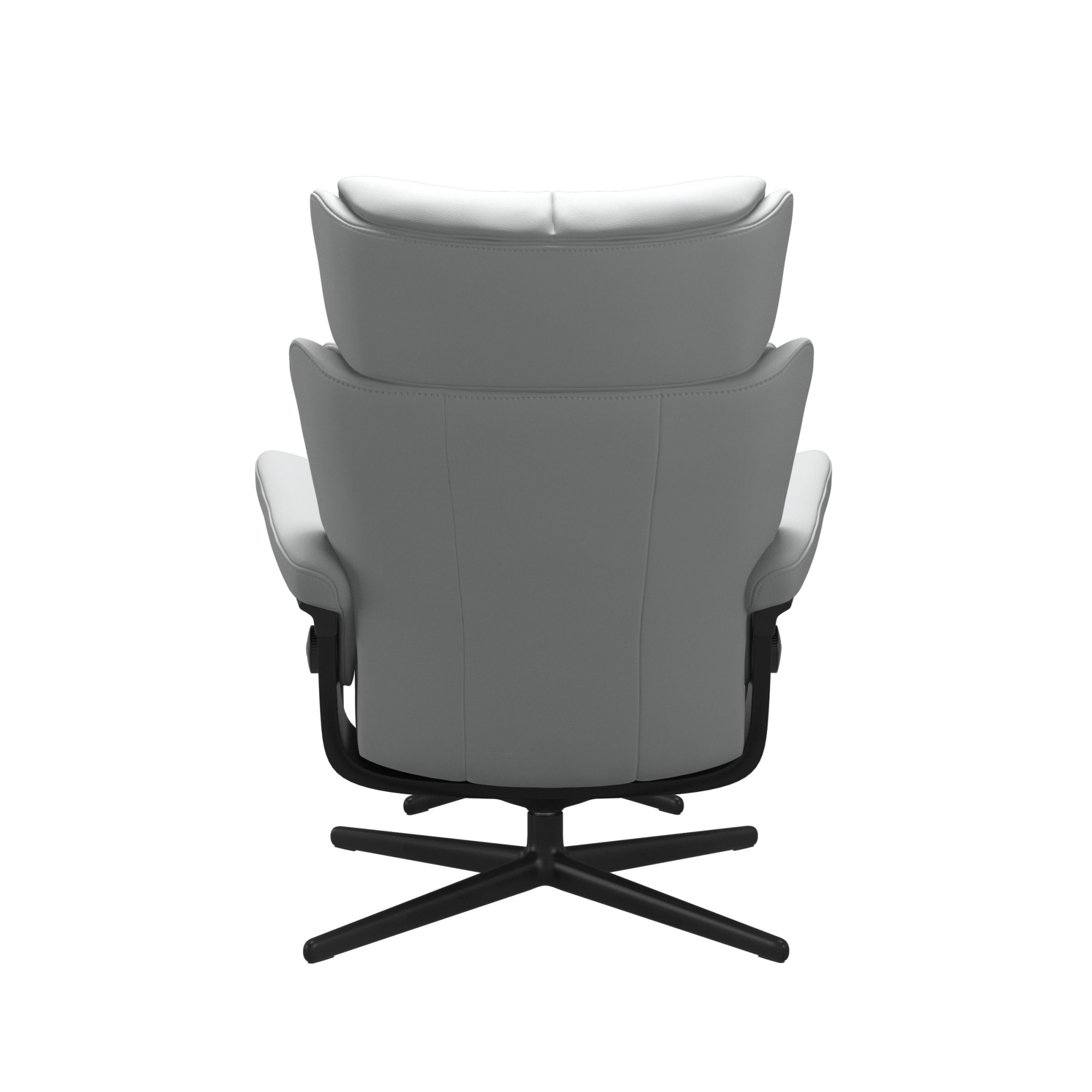 Stressless Magic Chair & Stool | Cross Base