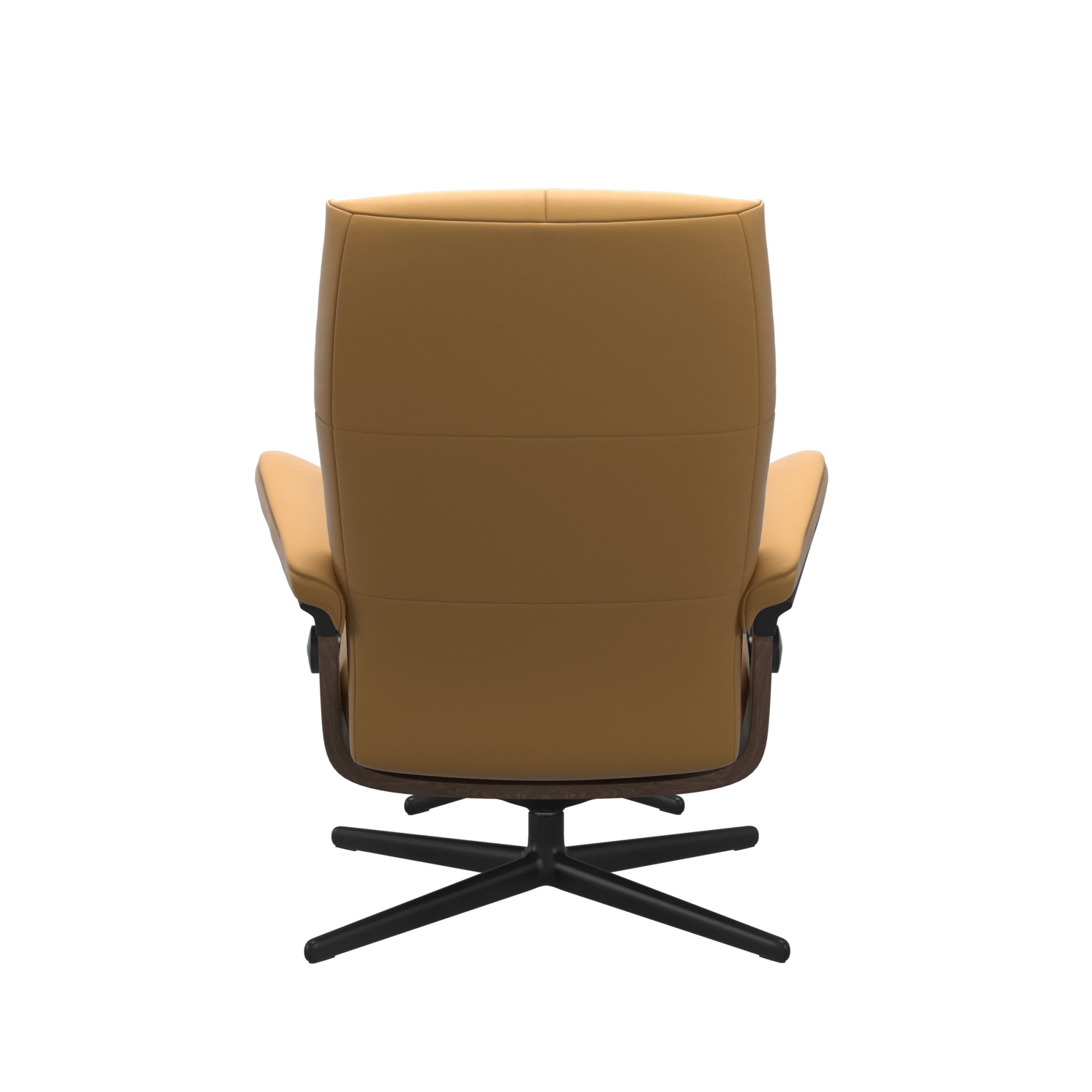 Stressless David Chair & Stool | Cross Base