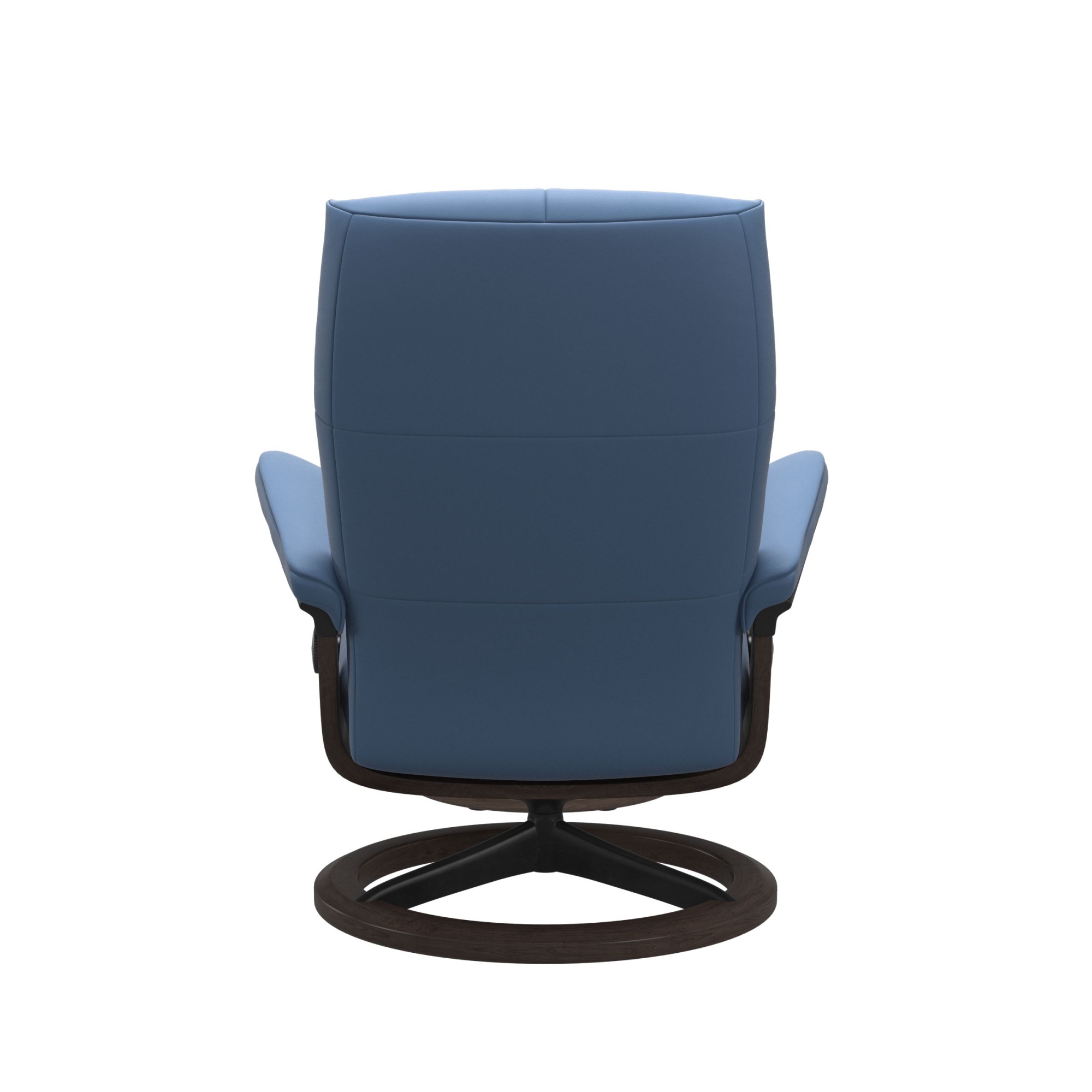 Stressless David Chair & Stool | Signature Base