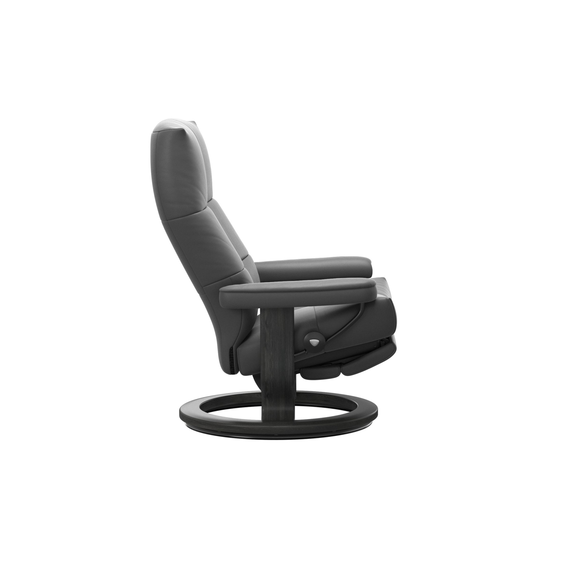 Stressless David Chair | Dual Power Recliner
