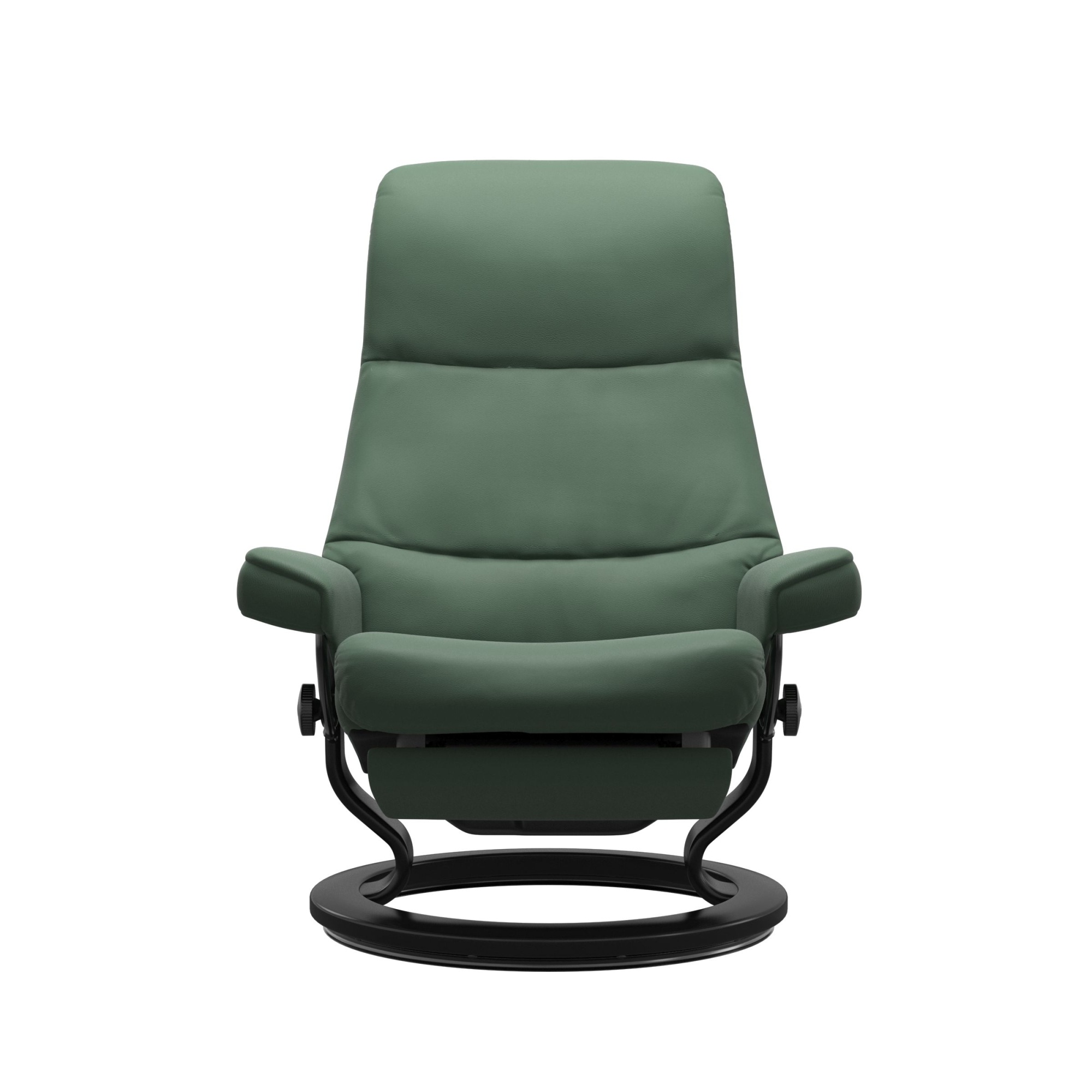 Stressless View Chair | Dual Power Recliner