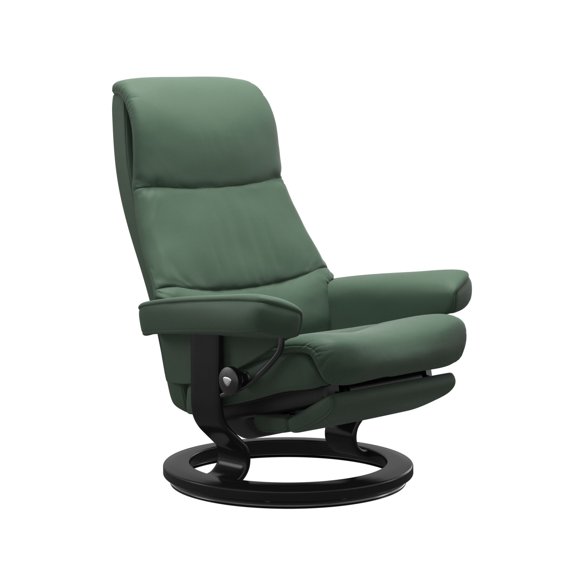 Stressless View Chair | Dual Power Recliner