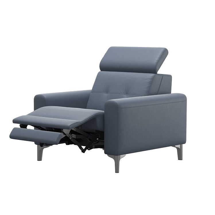 Stressless Anna Chair | A1 Arm Power Recliner
