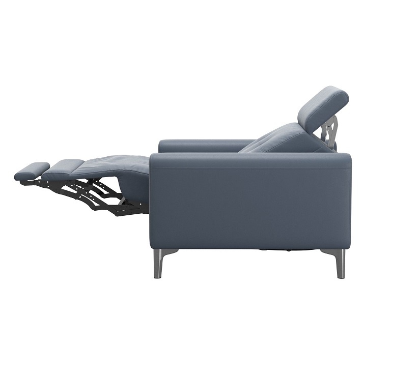 Stressless Anna Chair | A1 Arm Power Recliner