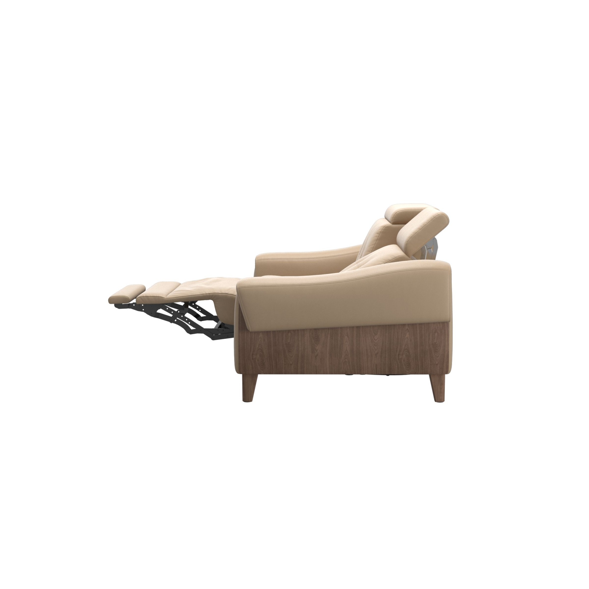 Stressless Anna 2-Seater | 2-Power Sofa A3 Arm