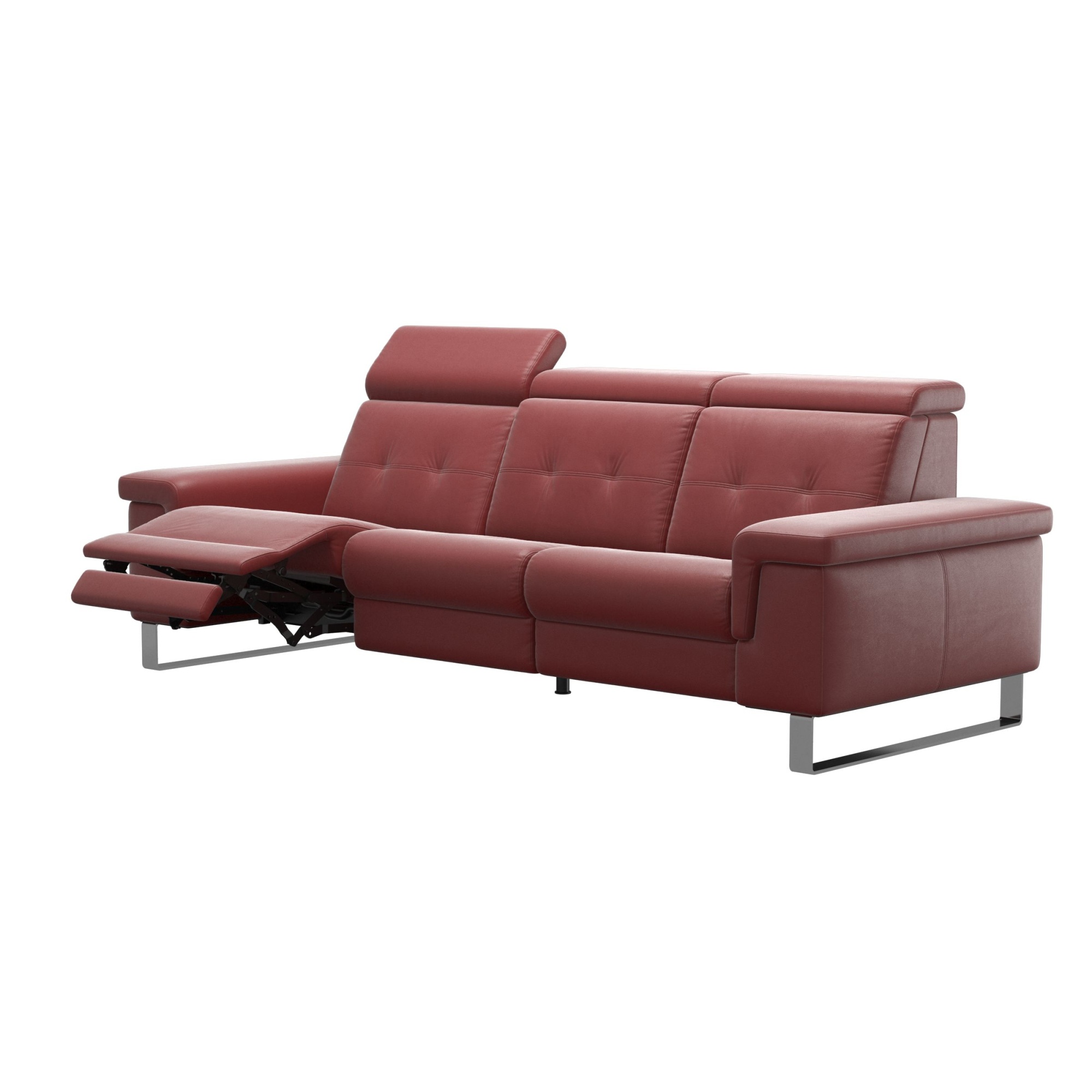 Stressless Anna 2 Seater With A2 Arm | Brentham Furniture