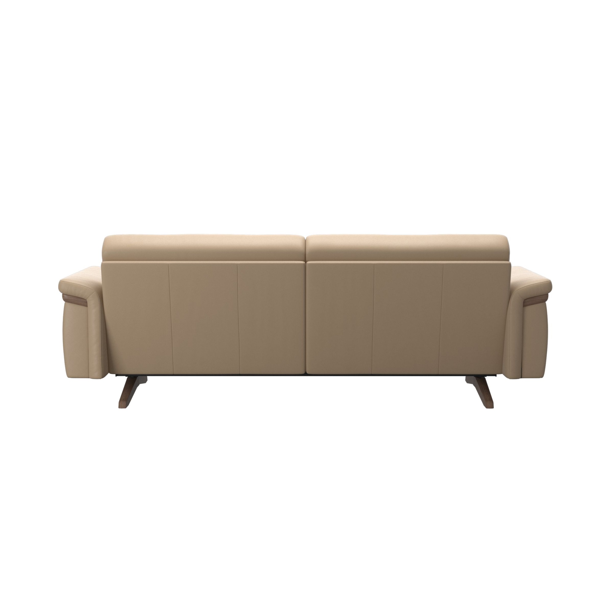 Stressless Stella 2.5-Seat | Wood Arm Sofa