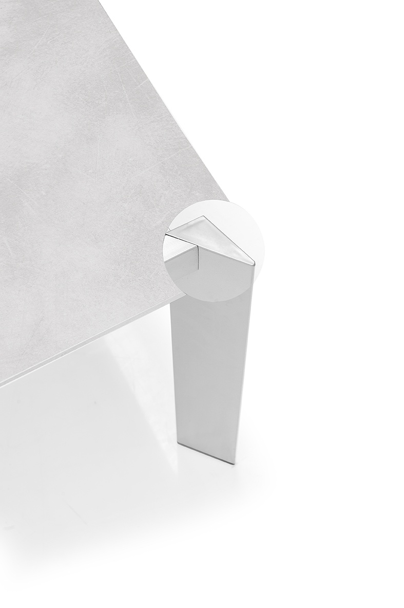 Connubia Calligaris Baron 180cm Table | Brentham Furniture