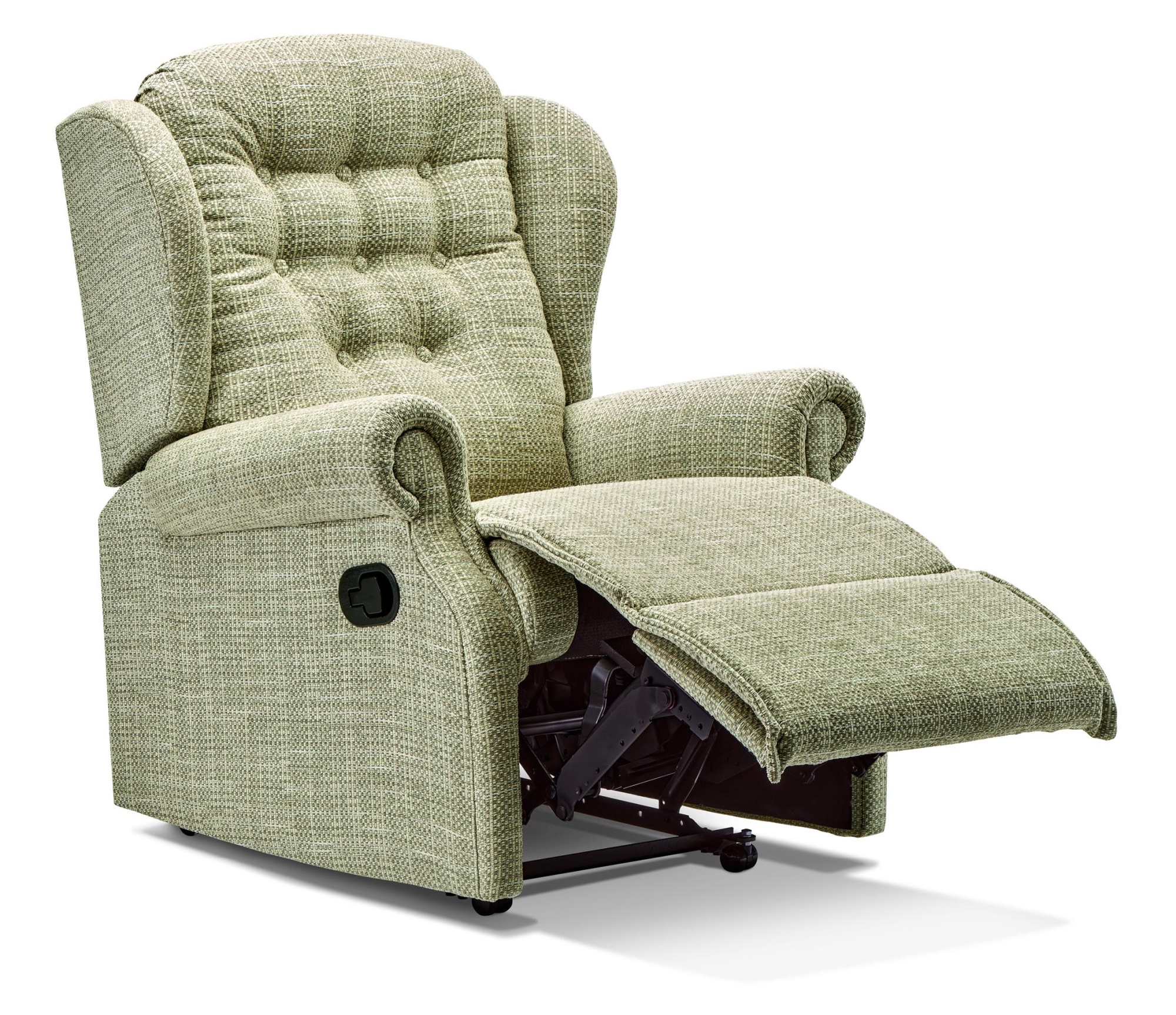 Sherborne Lynton Manual Recliner | Brentham Furniture