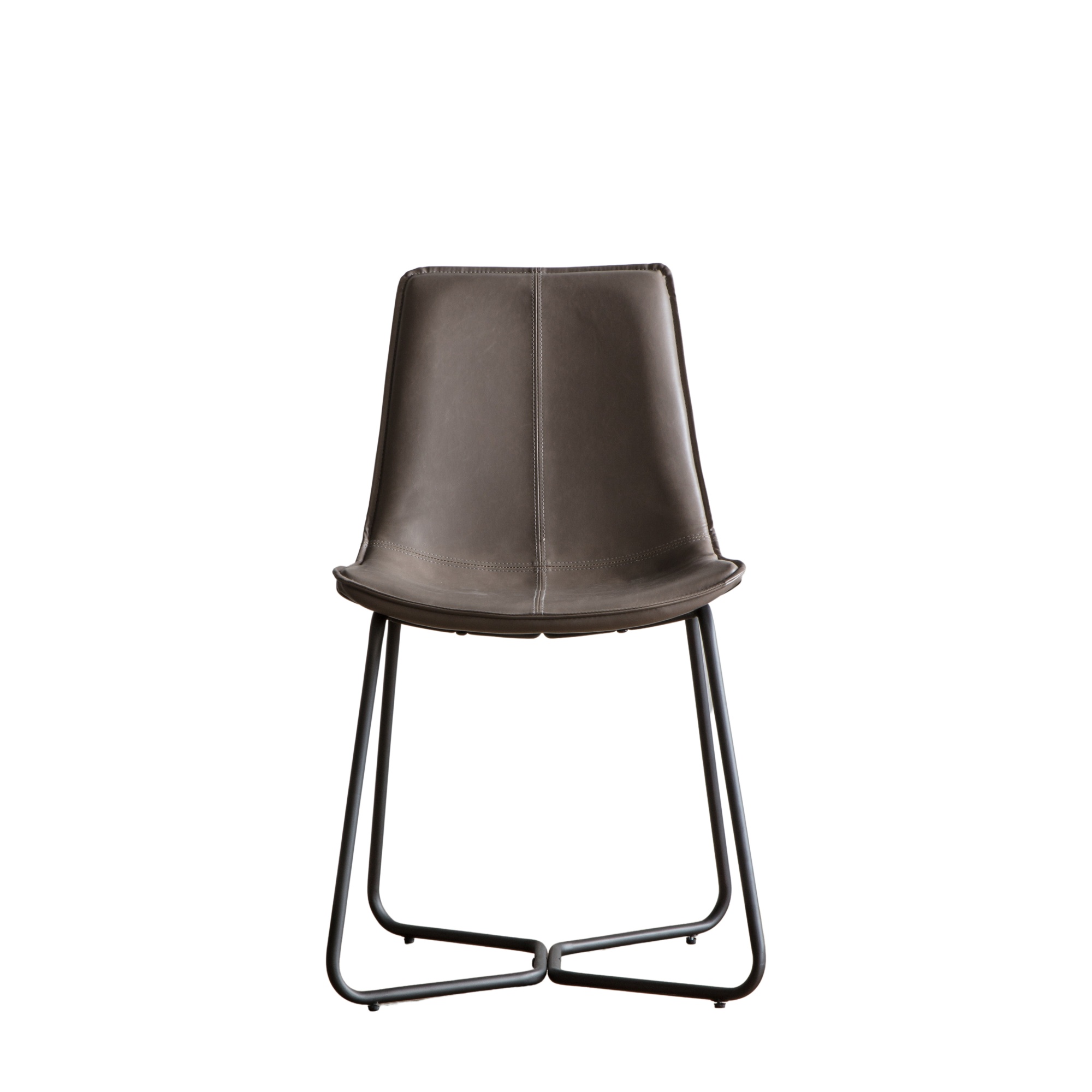 Gallery Hawking Dining Chair Ember